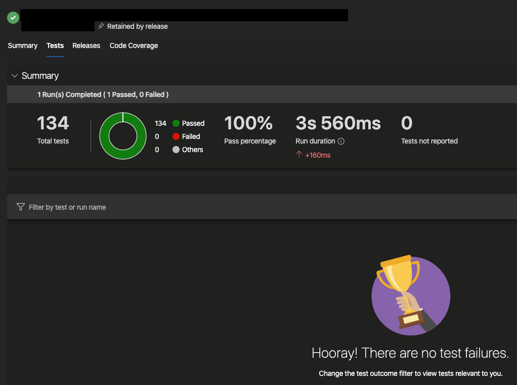 Running Your Test Suite In Azure Devops On A Mac Build Agent And Publishing The Results Coding 0208